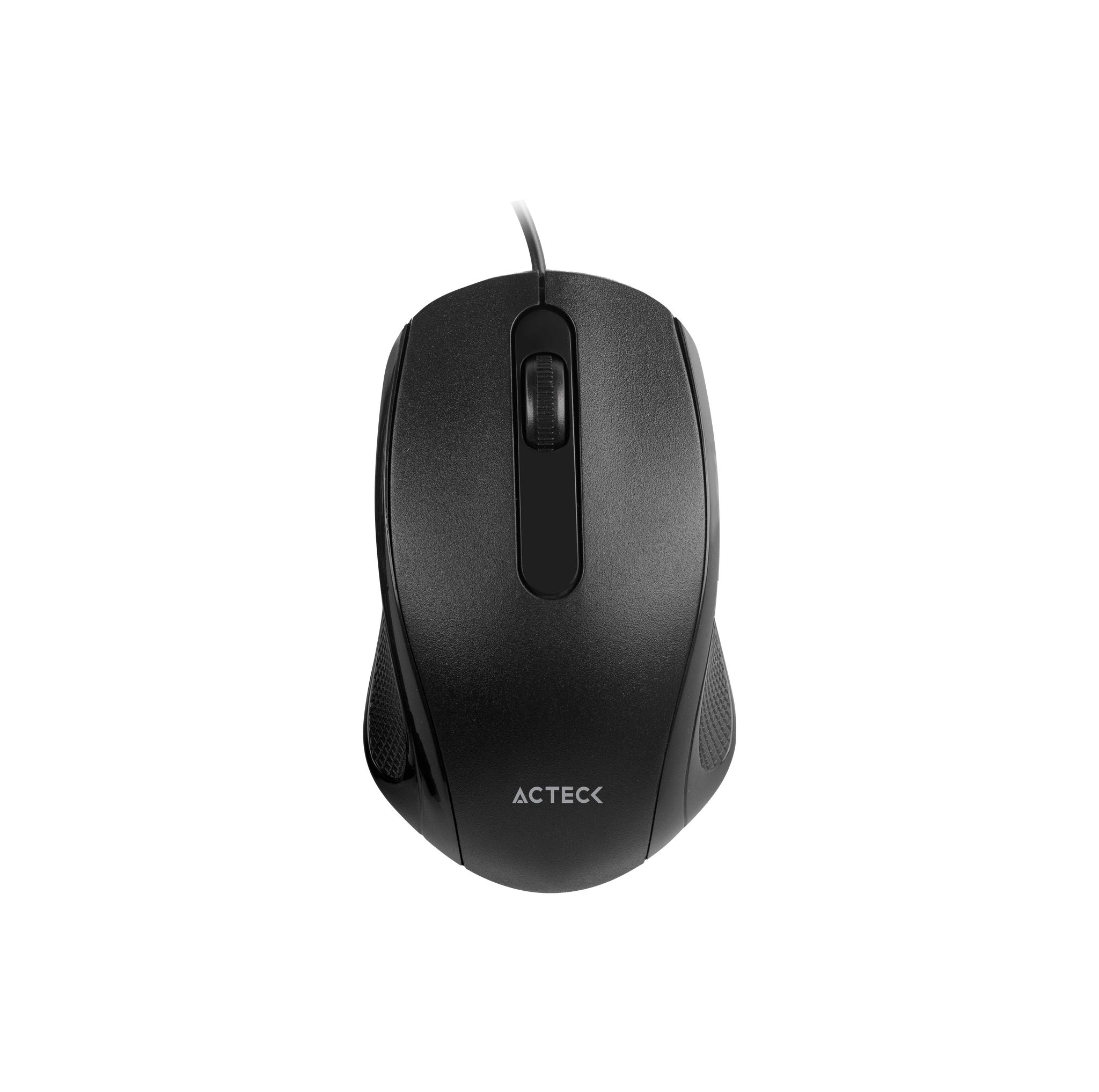 Mouse Estándar Alámbrico | Optimize MA210 | Negro