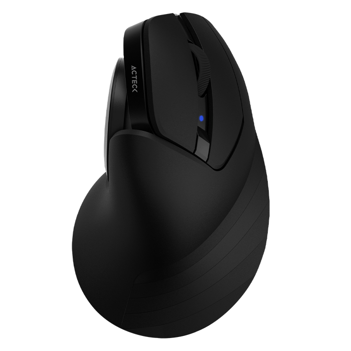 Mouse Ergonómico Vertical | Optimize Verti MI690 | Negro