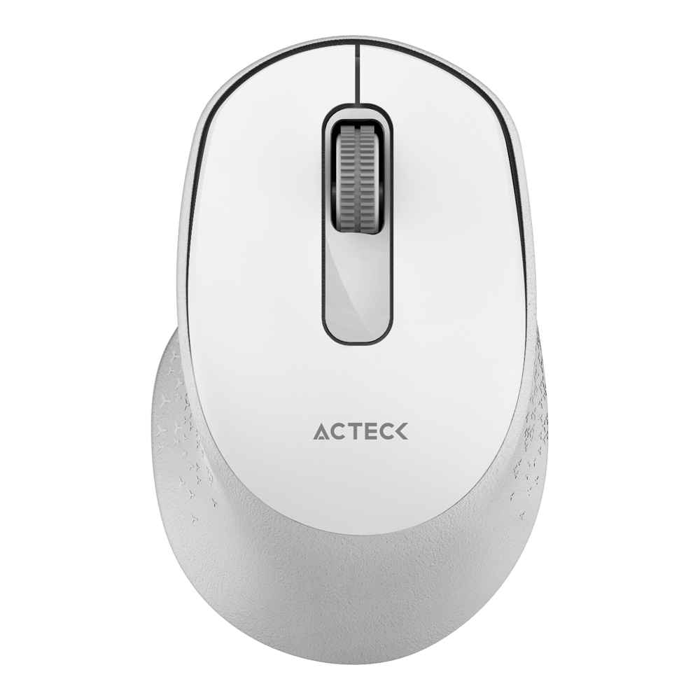 Mouse Ergonómico Inalámbrico | Optimize Ergo MI470 | Blanco