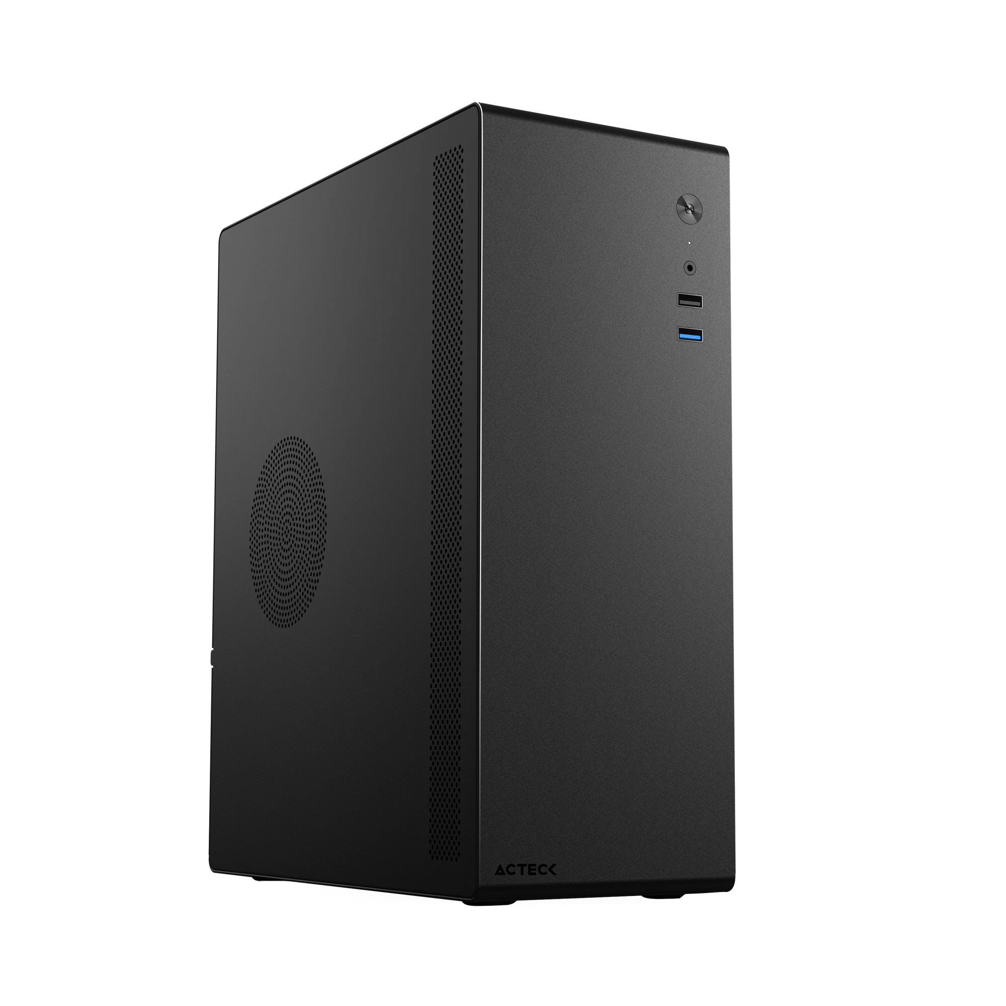 Gabinete Mini Torre | Neuss GI480 | Negro