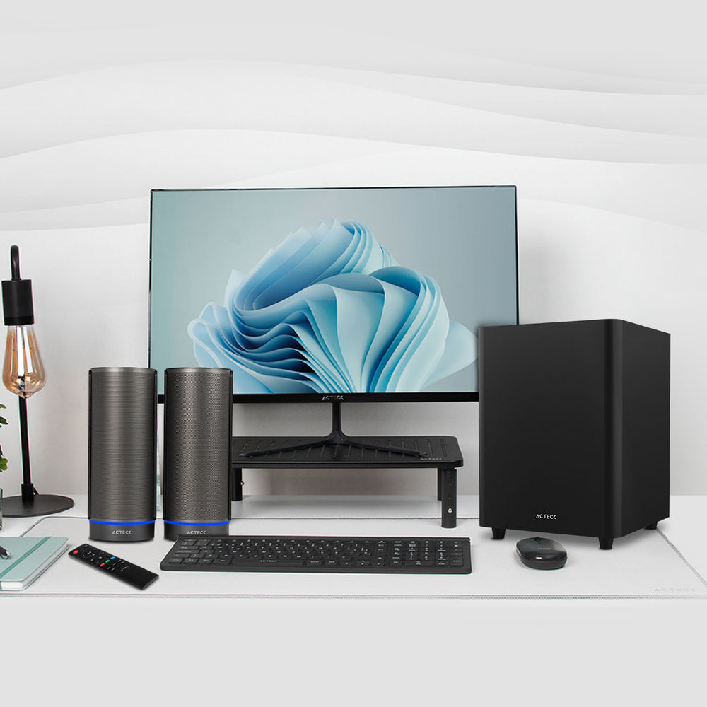 Monitor Plano 27" TN | Captive Vivid SP270 | Negro